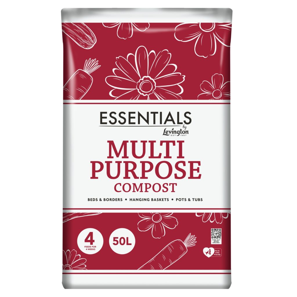 Compost - P&R Garden Supplies