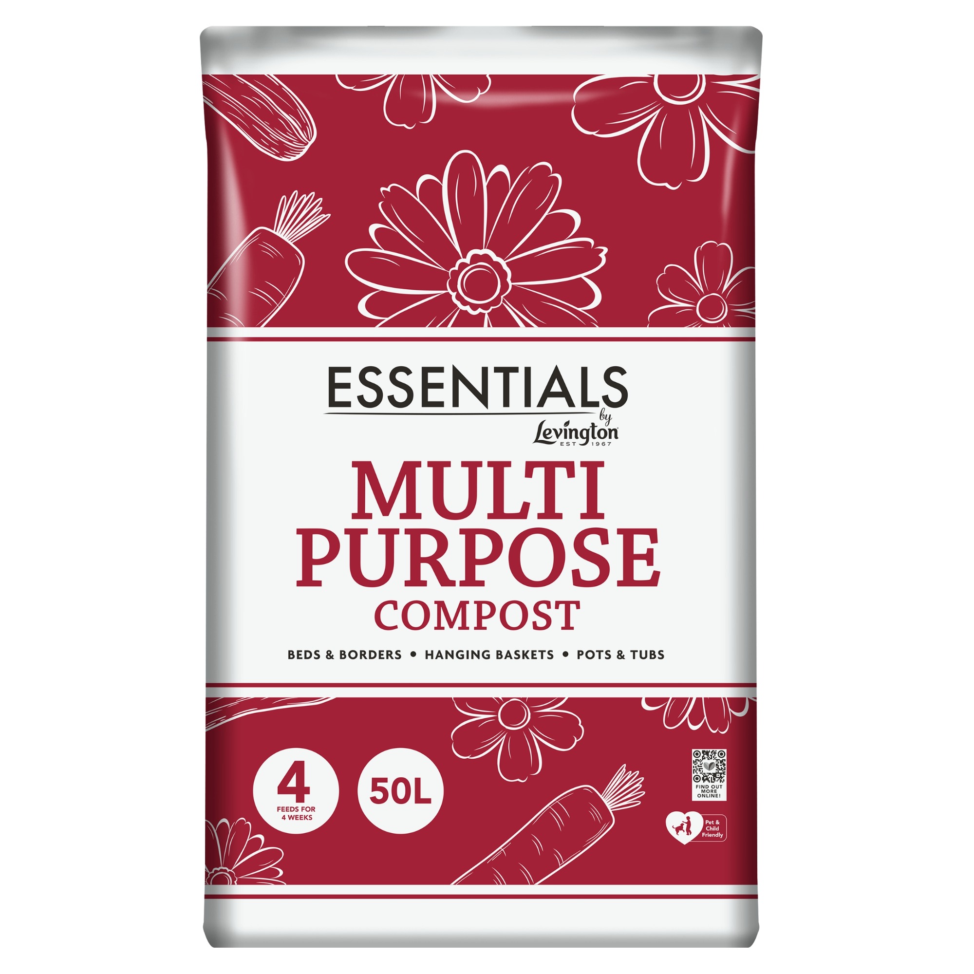 Compost - P&R Garden Supplies