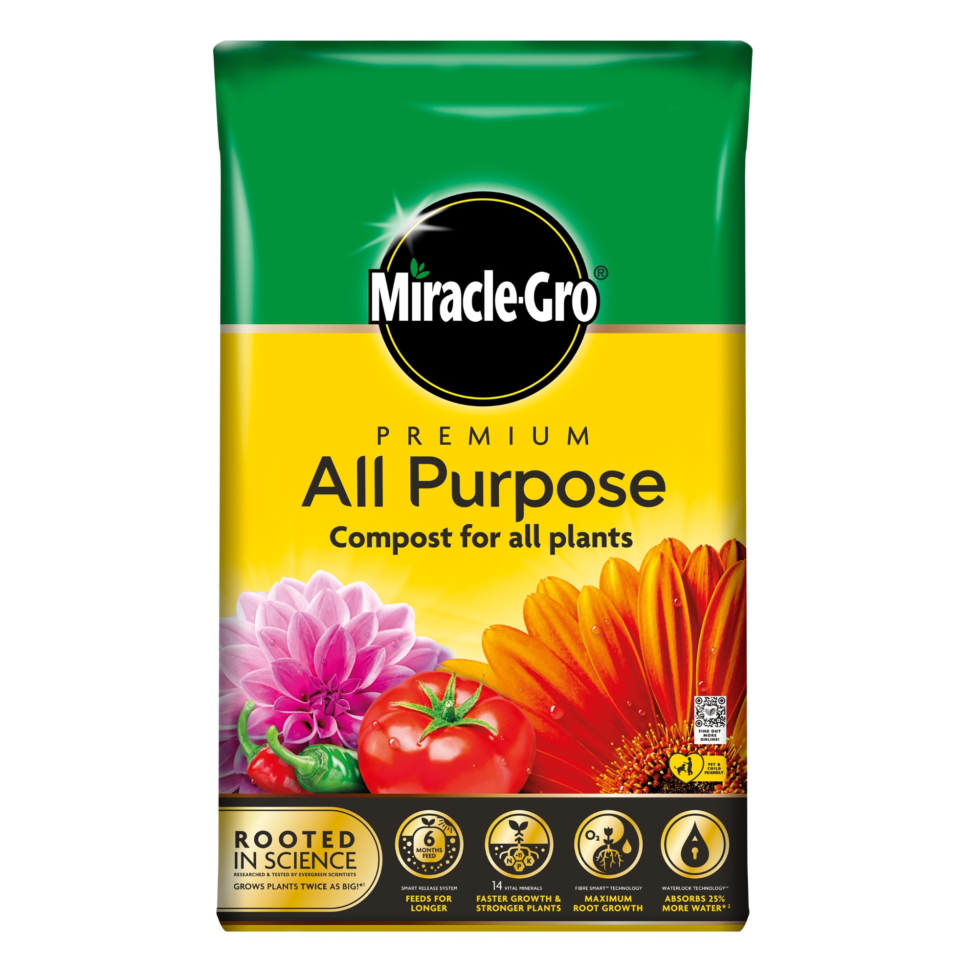 P&R Garden Supplies - A traditional plant-based garden centre